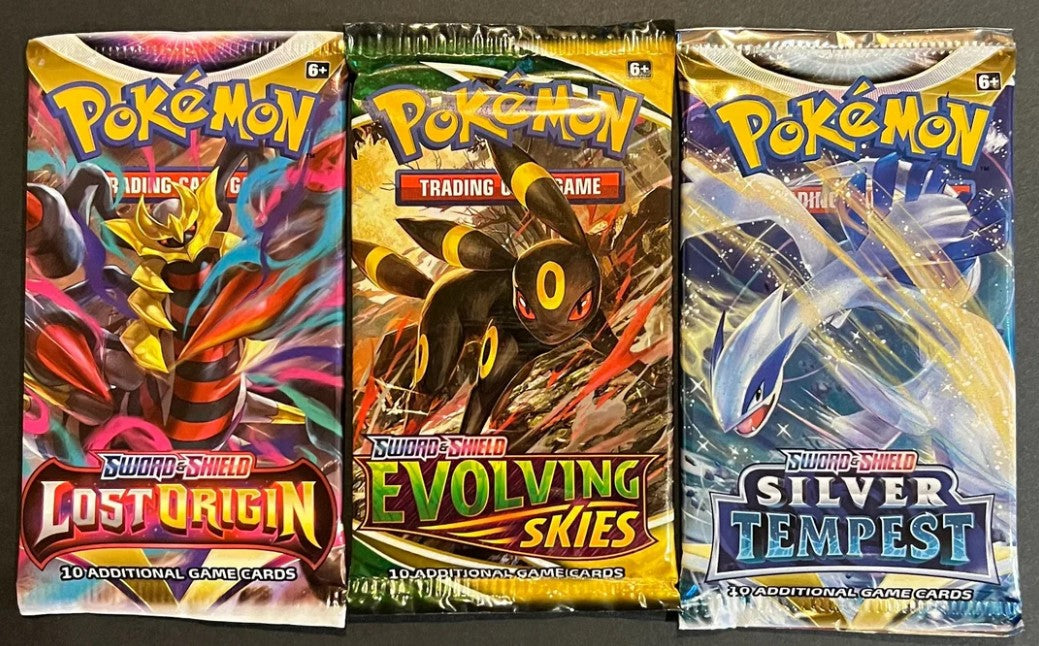 Buy 10 booster packs, get 1 free! – American Hobby Time LLC